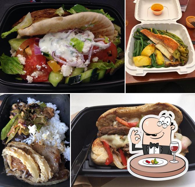 Sodexo-Magic Cafeteria at Southern California Edison, Rosemead ...