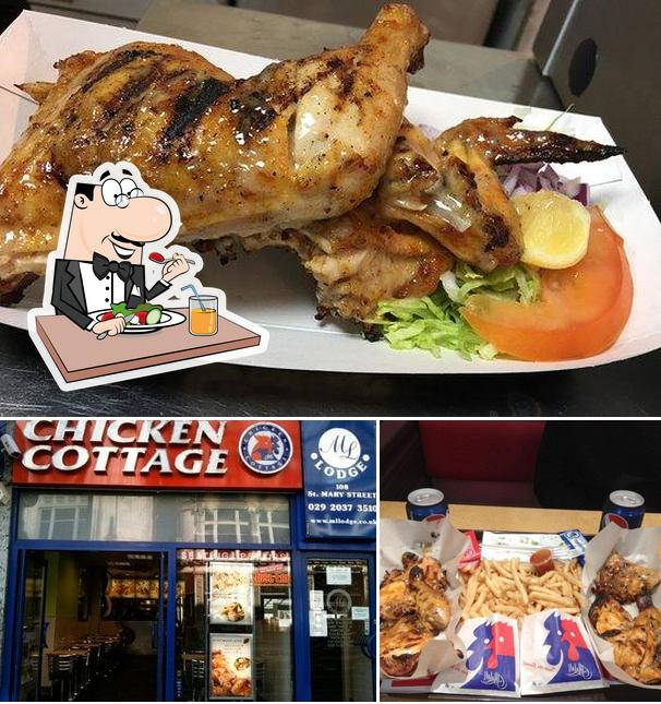 Chicken Cottage, Cardiff - Restaurant menu, prices and reviews