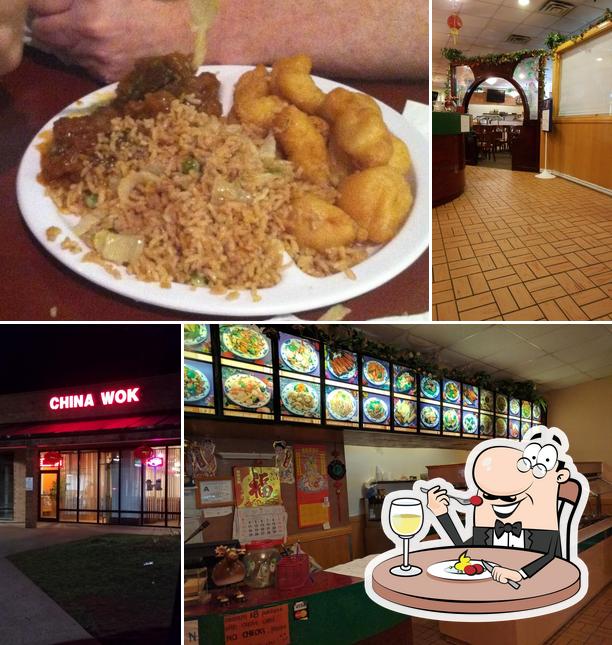 China Wok, 205A New Market Centre in Boone - Restaurant menu and reviews