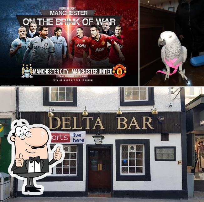 The Delta Bar, Irvine - Restaurant menu, prices and reviews