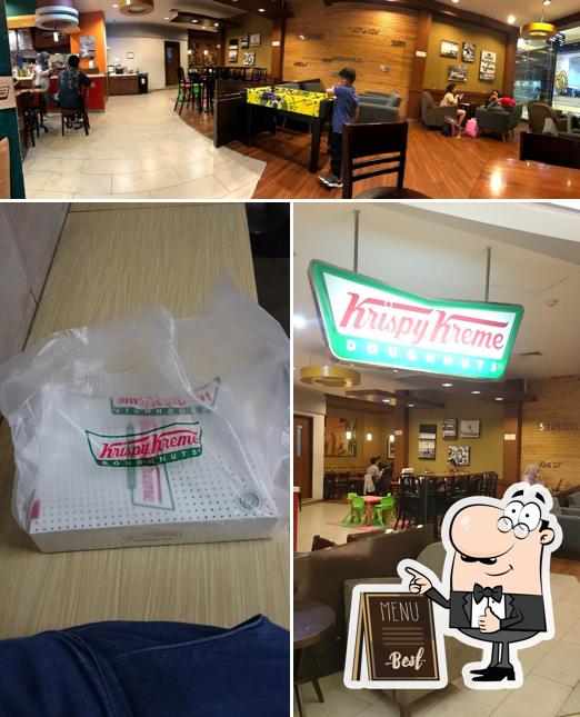 Krispy Kreme Grand Indonesia desserts, Central Jakarta, Grand Indonesia ...