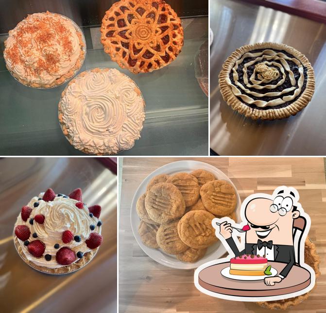 Main Street Sweets, Springfield - Restaurant menu, prices and reviews
