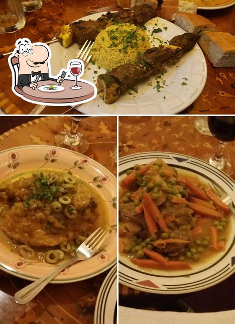 Marrakesh in Portland - Restaurant menu and reviews