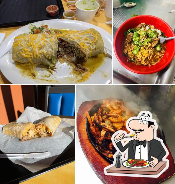 El Patron Mexican Food in St. George - Restaurant menu and reviews