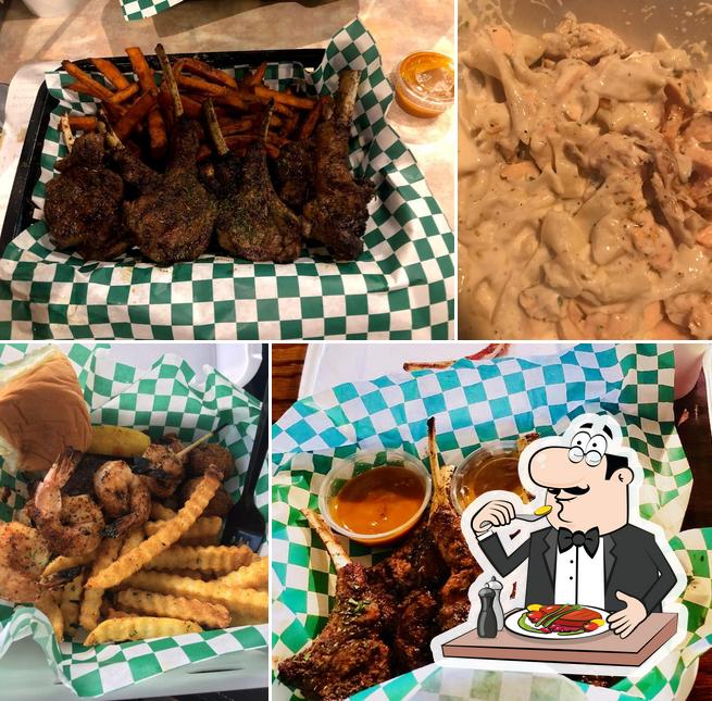 Flava House Restaurant, 3279 Kirby Pkwy in Memphis - Restaurant menu ...