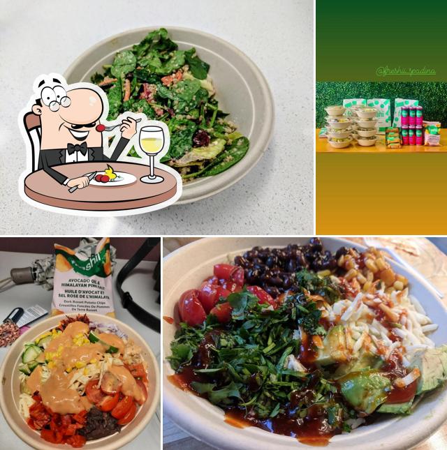 Freshii, Toronto, Wellesley - Restaurant menu, prices and reviews