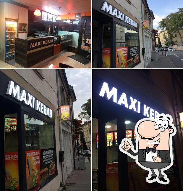 Maxi Kebab, Nancy - Menu du restaurant, prix et avis