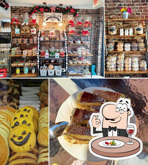 Formica Freitag Bakery & Cafe, Atlantic City - Restaurant menu, prices ...