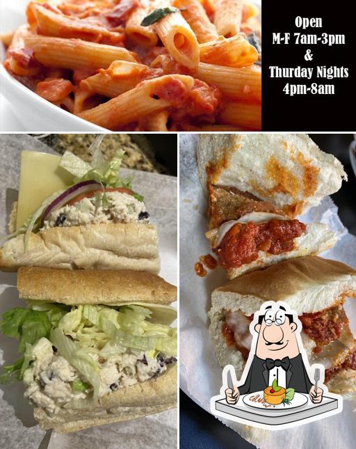 Nero's Foundry Cafe, Providence - Restaurant menu, prices and reviews