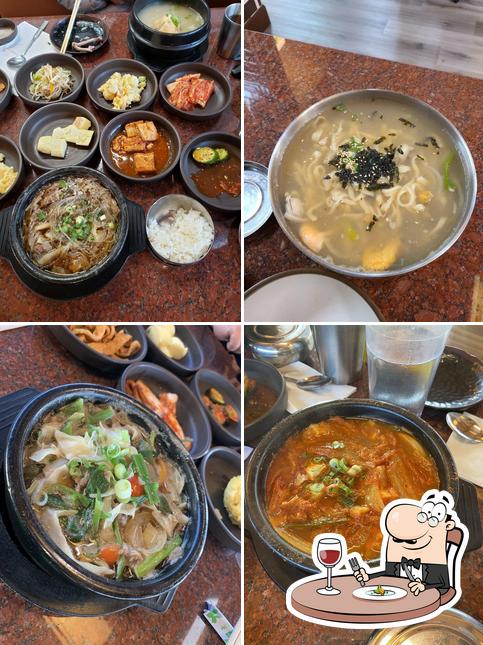 Gaya Korean Tofu & Grill, Torrance - Restaurant menu, prices and reviews
