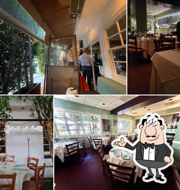 Giorgio Baldi, Santa Monica - Restaurant menu, prices and reviews