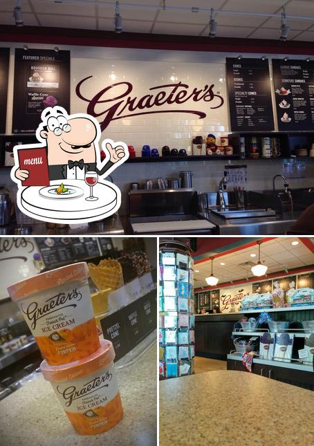 Graeter's Ice Cream in Northbrook - Restaurant menu and reviews