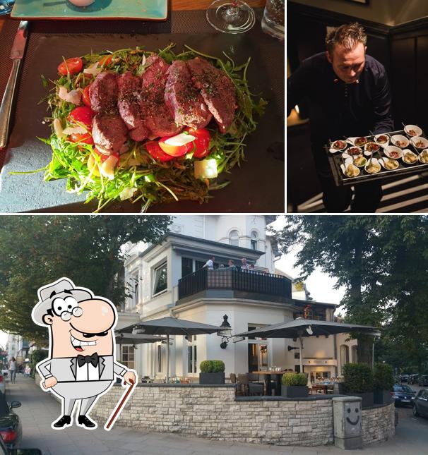 Henny's Restaurant & Events, Hamburg - Speisekarte, Preise und Bewertungen