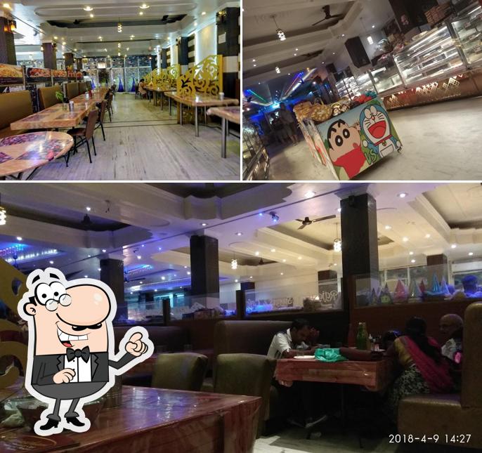 Hotel Rajasthani, Sitapur - Restaurant menu, prices and reviews