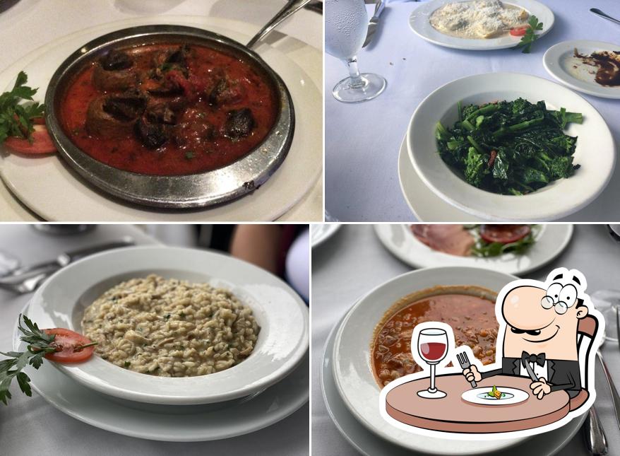 Il Gabbiano, Miami - Restaurant menu, prices and reviews