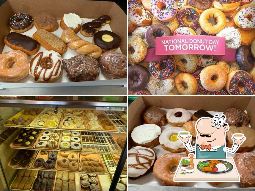 Johnson's Bakery & Coffee Shop, Duluth - Restaurant menu, prices and ...