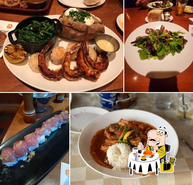 King's Fish House, Tempe - Restaurant menu, prices and reviews