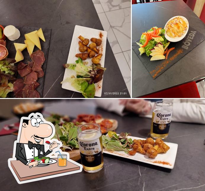 La Bóveda, Albertville - Menu du restaurant, prix et avis