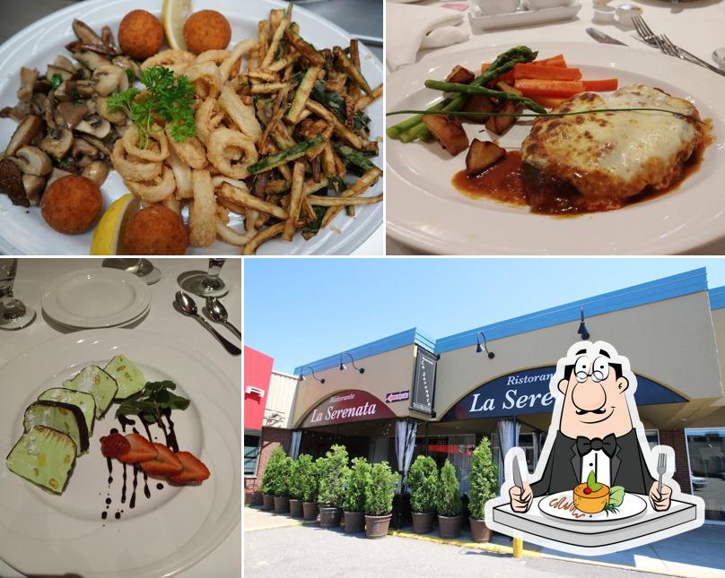 La Serenata Restaurant, Kirkland - Restaurant menu, prices and reviews