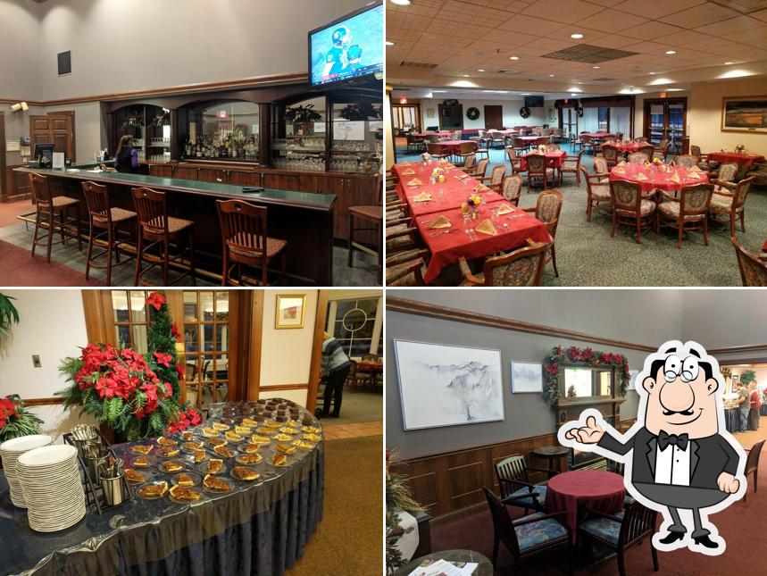 Manor House Restaurant, Cincinnati - Restaurant menu, prices and reviews