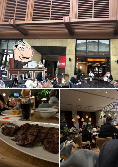 Masa Restaurant, Izmir, Bahçelerarası Mah. Şehit Binbaşı Ali Resmi ...