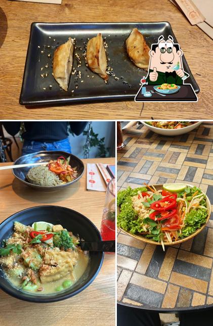 Nooch Asian Kitchen Badenerstrasse, Zürich - Restaurant menu and reviews