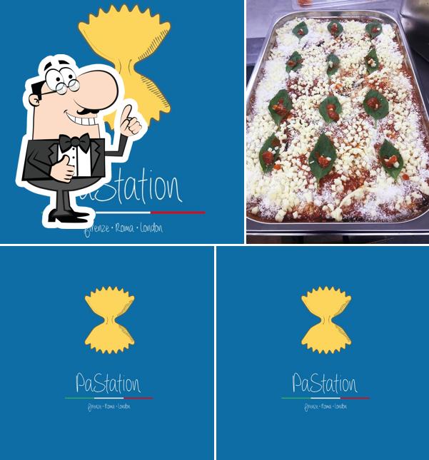 PaStation, London, Goodge Street - Restaurant menu, prices and reviews