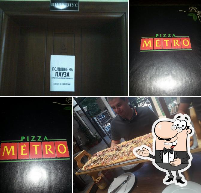 Pizza Metro pub & bar, Bitola - Restaurant reviews