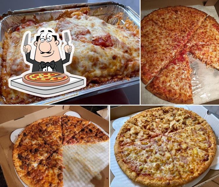 Cherry Village Pizza, 1 Gigante Dr in Hampstead - Restaurant reviews