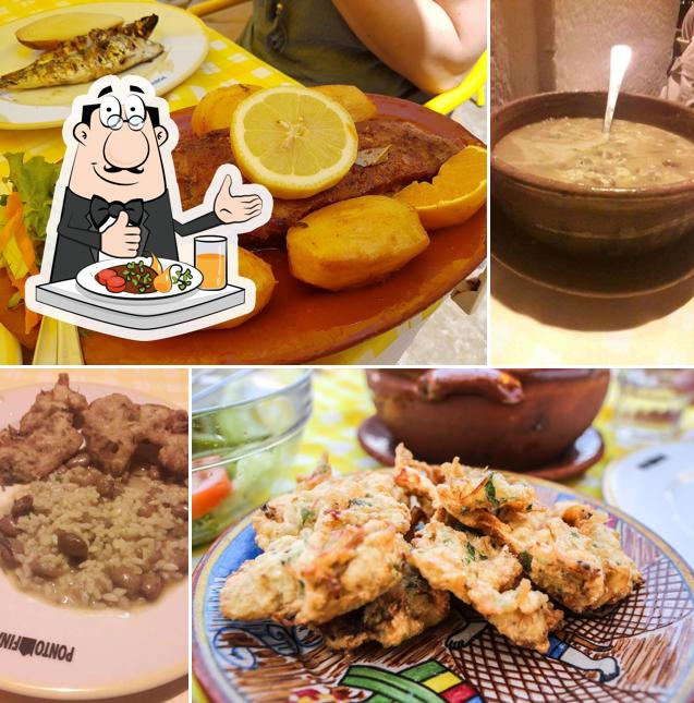 Restaurante Ponto Final, Almada - Restaurant menu, prices and reviews