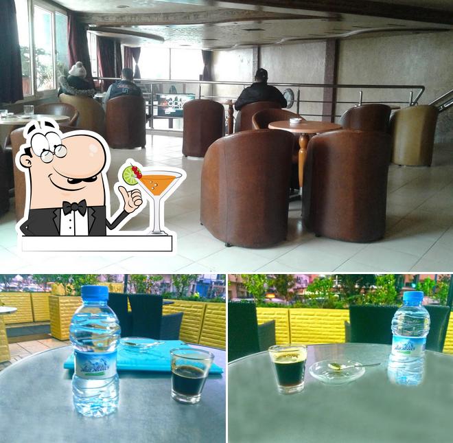 Cafe Taki, Casablanca - Restaurant reviews