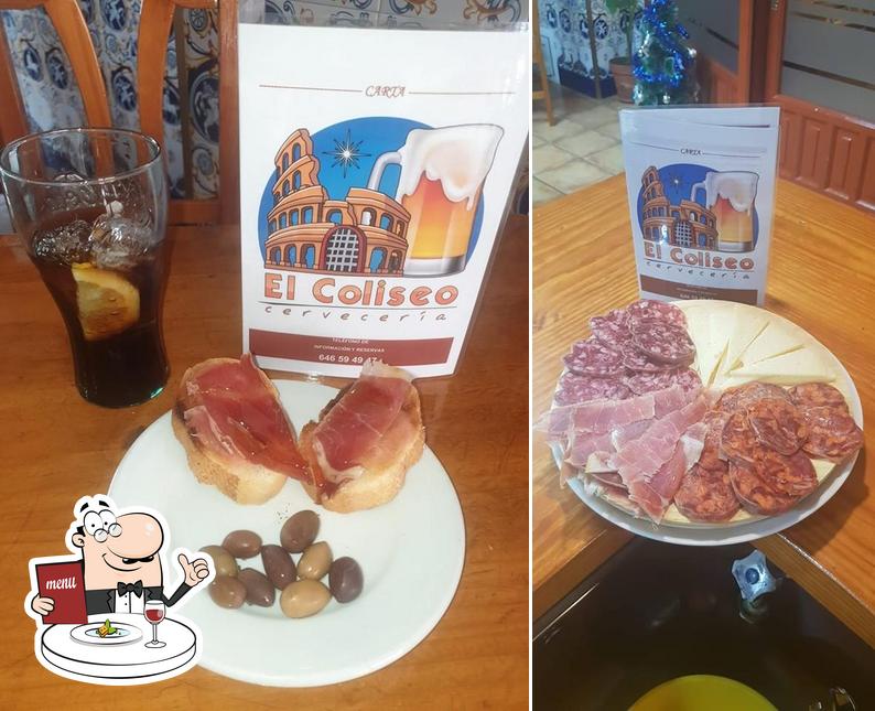 Pub y bar Cerveceria EL COLISEO, Torrijos - Opiniones del restaurante