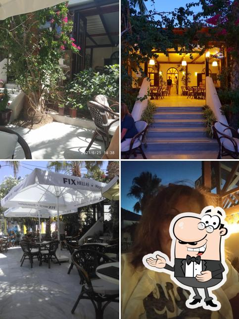 Dorians Bar, Perissa - Restaurant reviews