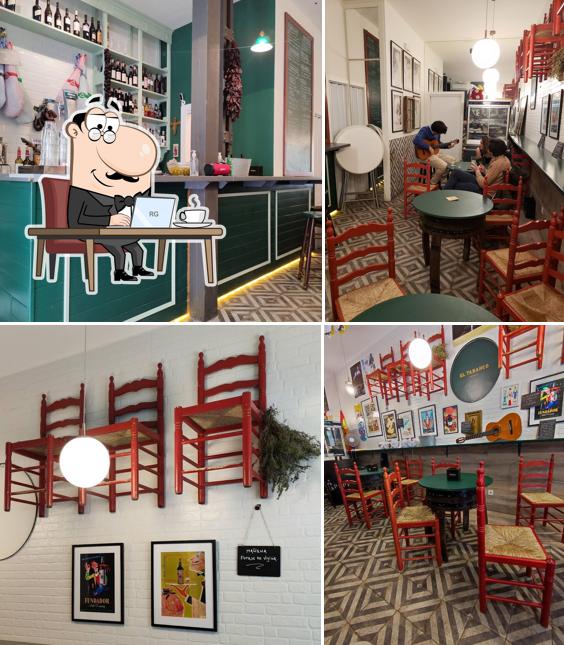 El Tabanco, Madrid - Restaurant menu, prices and reviews