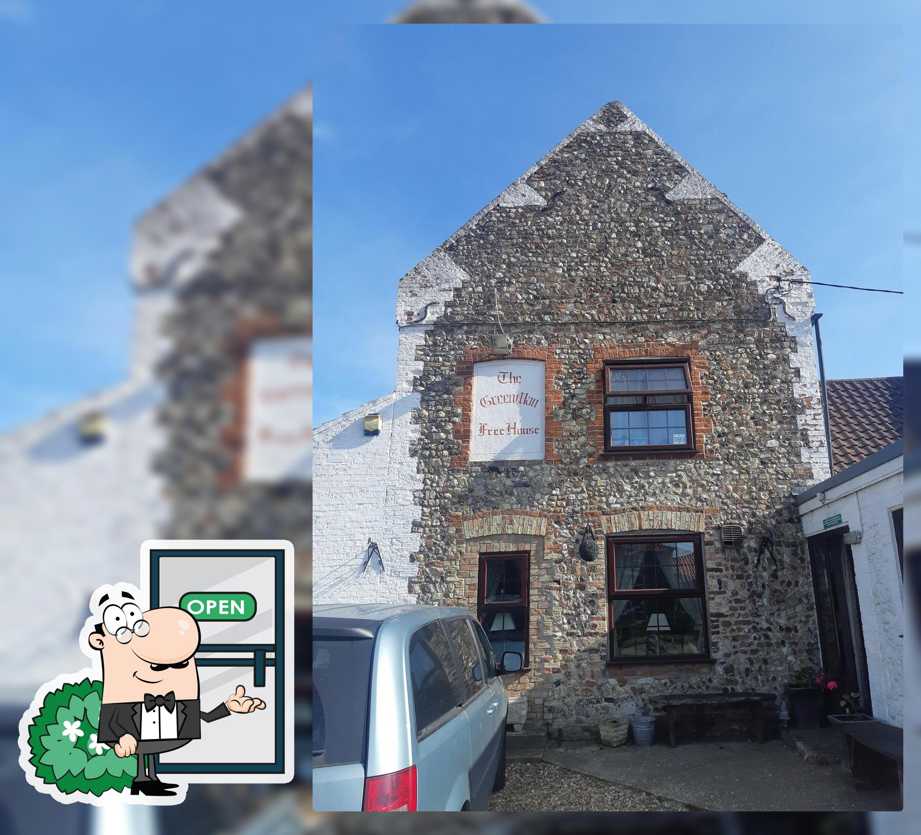 Green Man Methwold Hythe, Feltwell - Restaurant menu, prices and reviews