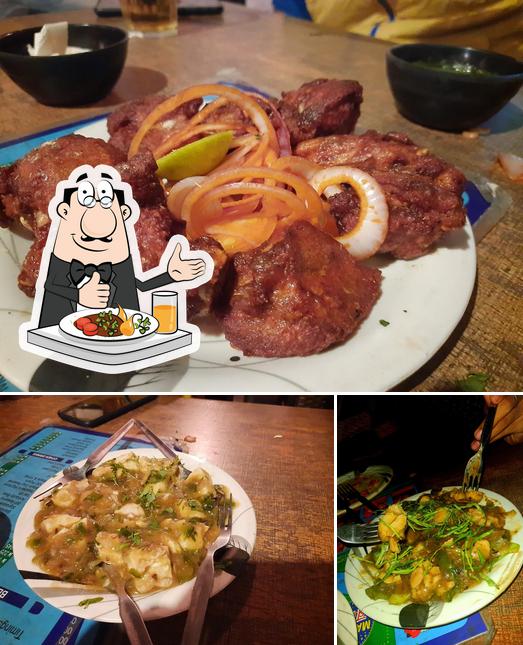 Madira Bar, New Delhi - Restaurant menu, prices and reviews