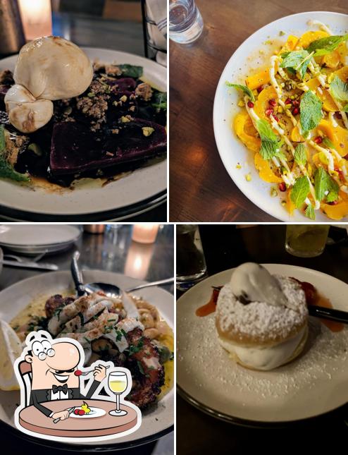 Maria Restaurant, 11 Huguenot St in New Rochelle - Restaurant menu and ...