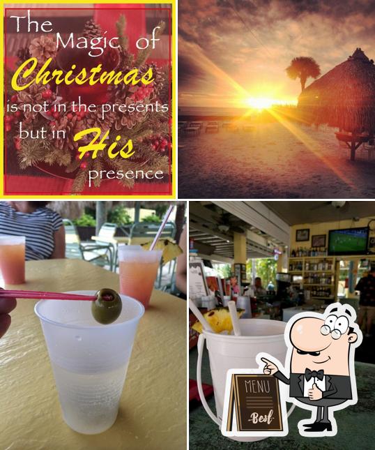 Rum Runners Bar & Grille in Saint Pete Beach - Restaurant menu and reviews