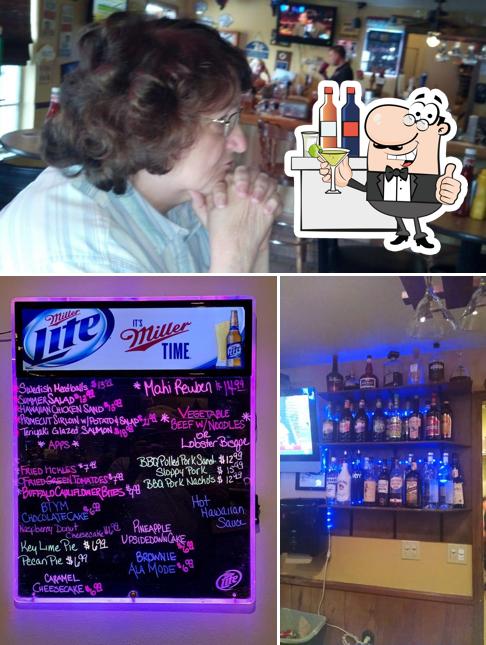 Sandy's Grille, Sebastian - Restaurant menu, prices and reviews
