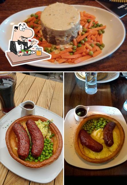 The Castle Arms in Edinburgh - Restaurant menu and reviews