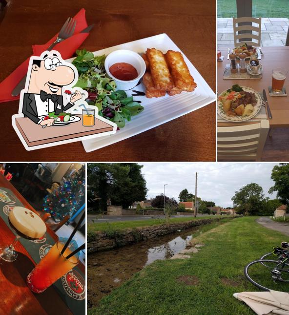 The Royal Oak Scopwick, Metheringham - Restaurant menu, prices and reviews