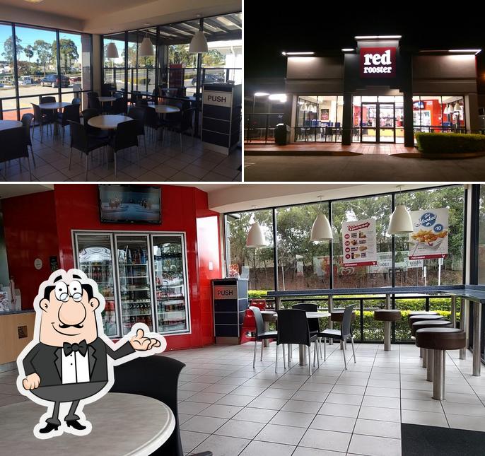 Red Rooster, Olsen Ave & Napper Rd in Parkwood - Restaurant menu and ...