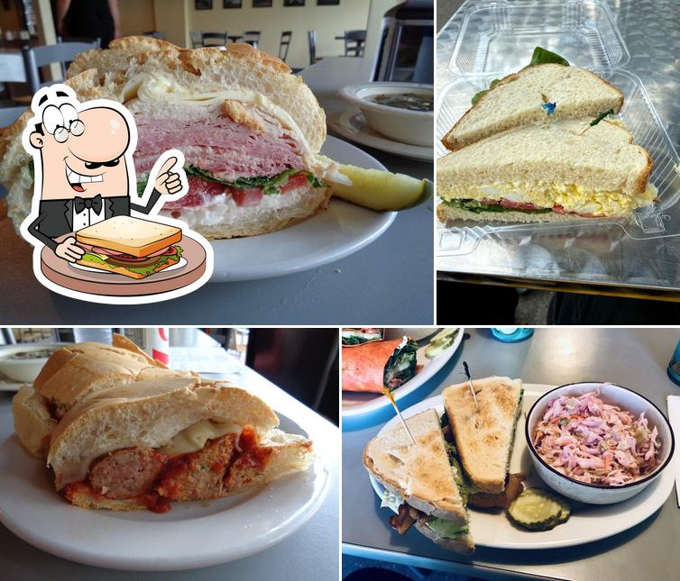 Angry Rooster Deli in Caledonia - Restaurant menu and reviews