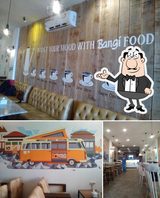 Bangi Kopi Karawaci, Tangerang - Menú del restaurante, precios y reseñas