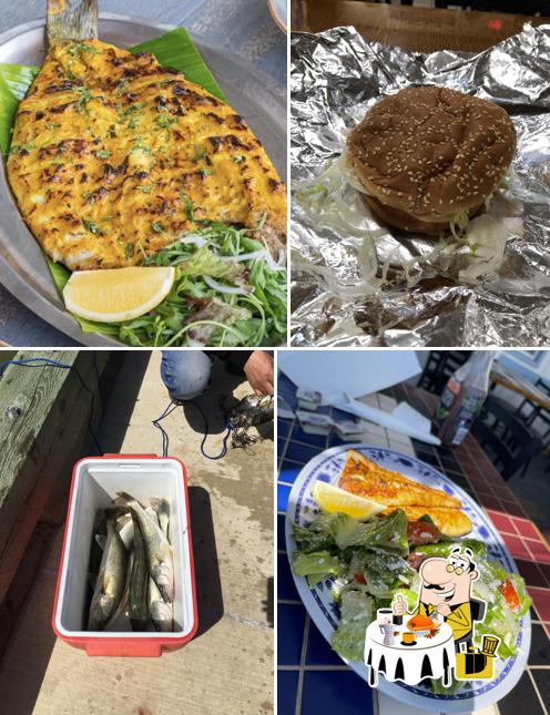 Gimli Beach Boy Restaurant, Gimli - Restaurant menu, prices and reviews