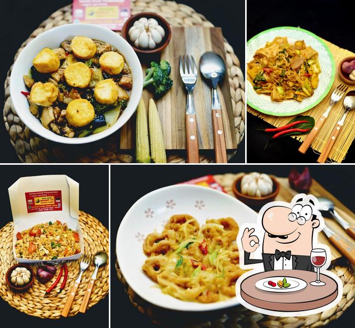 Berkat 77 Chinese Food Halal restaurant, Bandung - Restaurant reviews