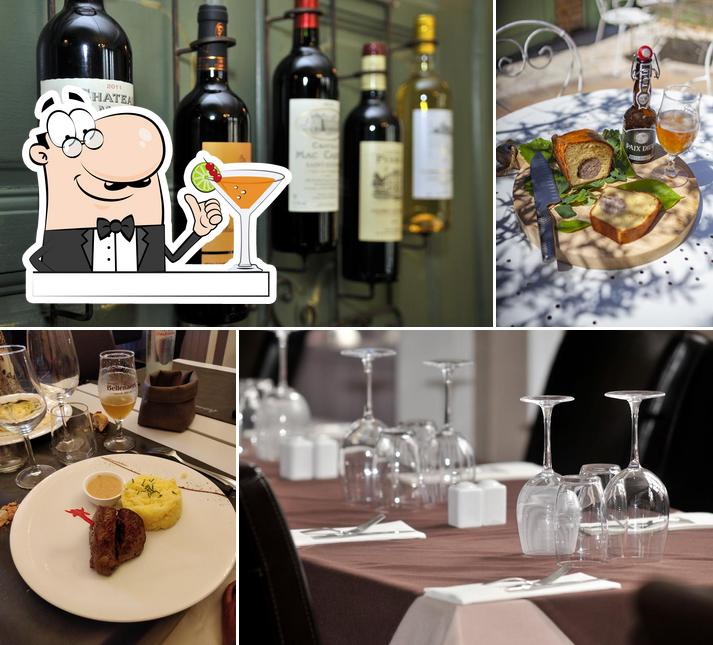 Restaurant Bienvenue Chez Nous, Bergues - Opiniones del restaurante