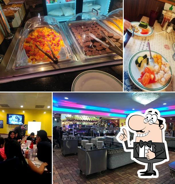 Big Panda Buffet, 313 W McKinley Ave in Mishawaka - Restaurant reviews