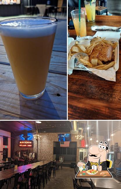 Blacksmith Public House, Redmond - Restaurant menu, prices and reviews