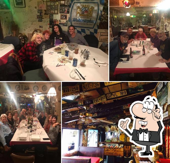 Bodo's German Restaurant & Pub, Myrtle Beach - Restaurant menu, prices ...